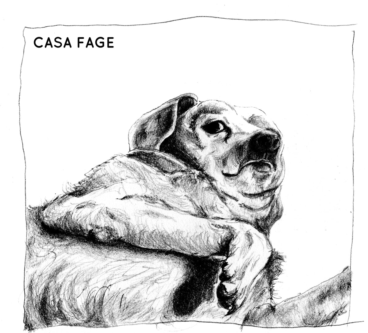 Camisa LOCA – Casa Fage